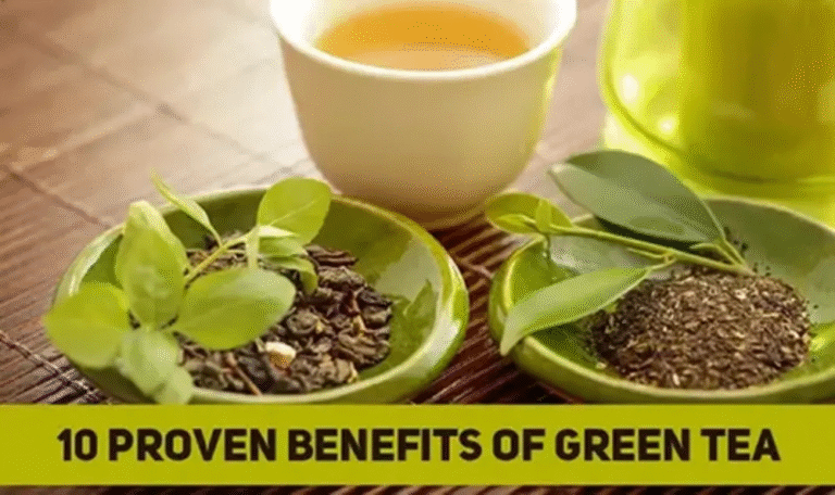 Green Tea for Plants: 6 Natural Tips for Healthy Growth