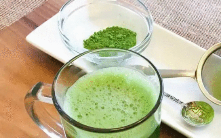 Green Tea Sencha Caffeine: 7 Powerful Health Benefits